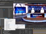 After Effects Virtual Set Tutorial